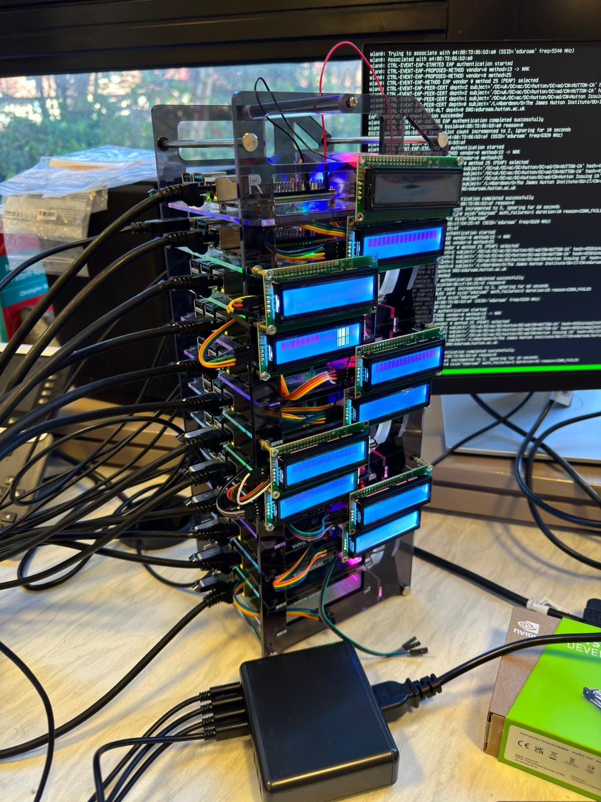 ExAMPLER runs a very successful Agent Based Modelling course - ExCALIBUR